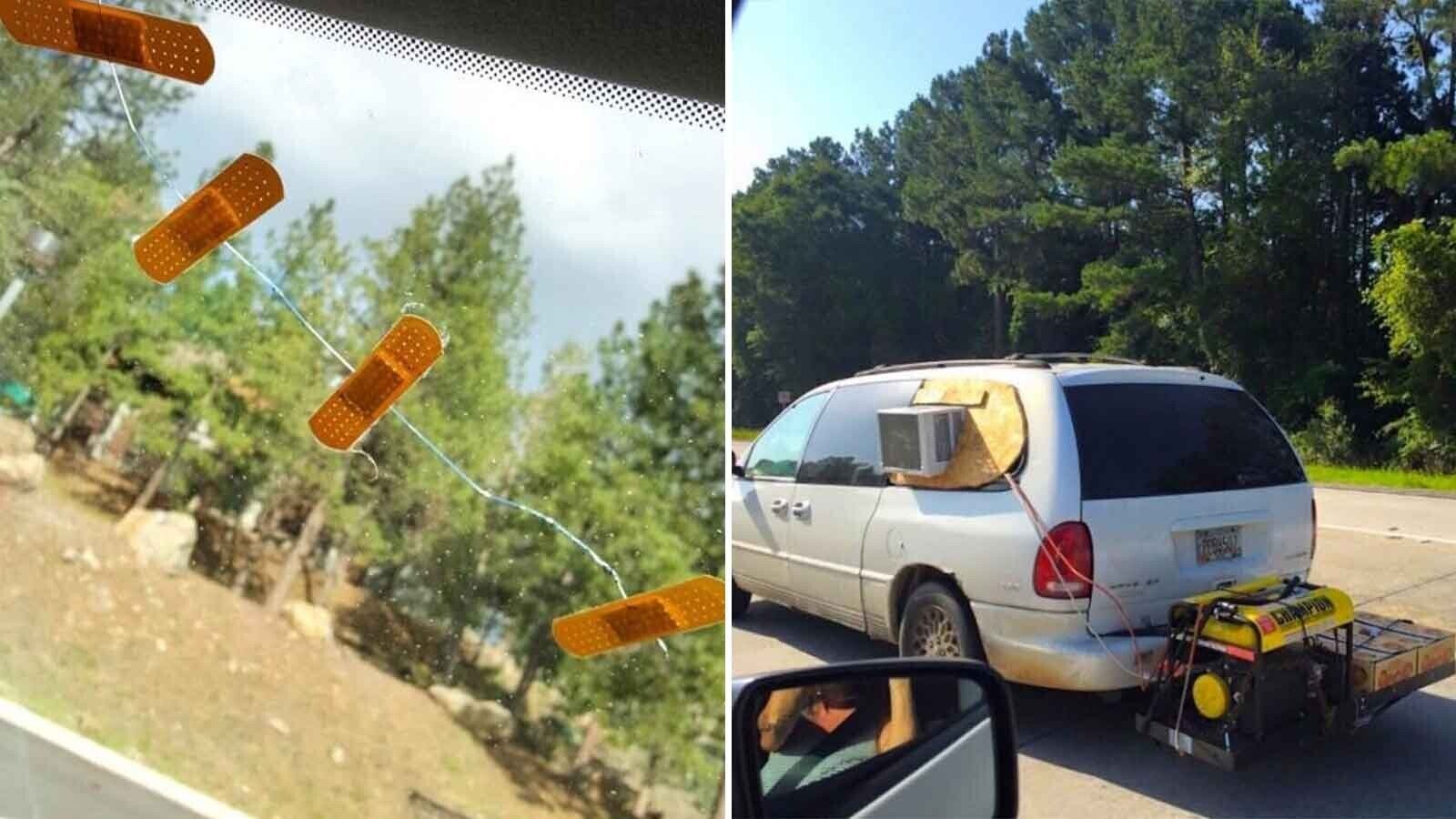 20 Photos Where Someone Should Just Pack it In