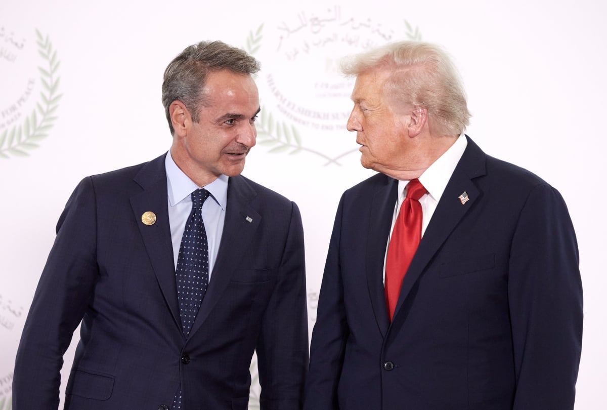 Θα μπορούσε ο Τραμπ να ασχοληθεί και με τα ελληνοτουρκικά; Τα δεδομένα ...