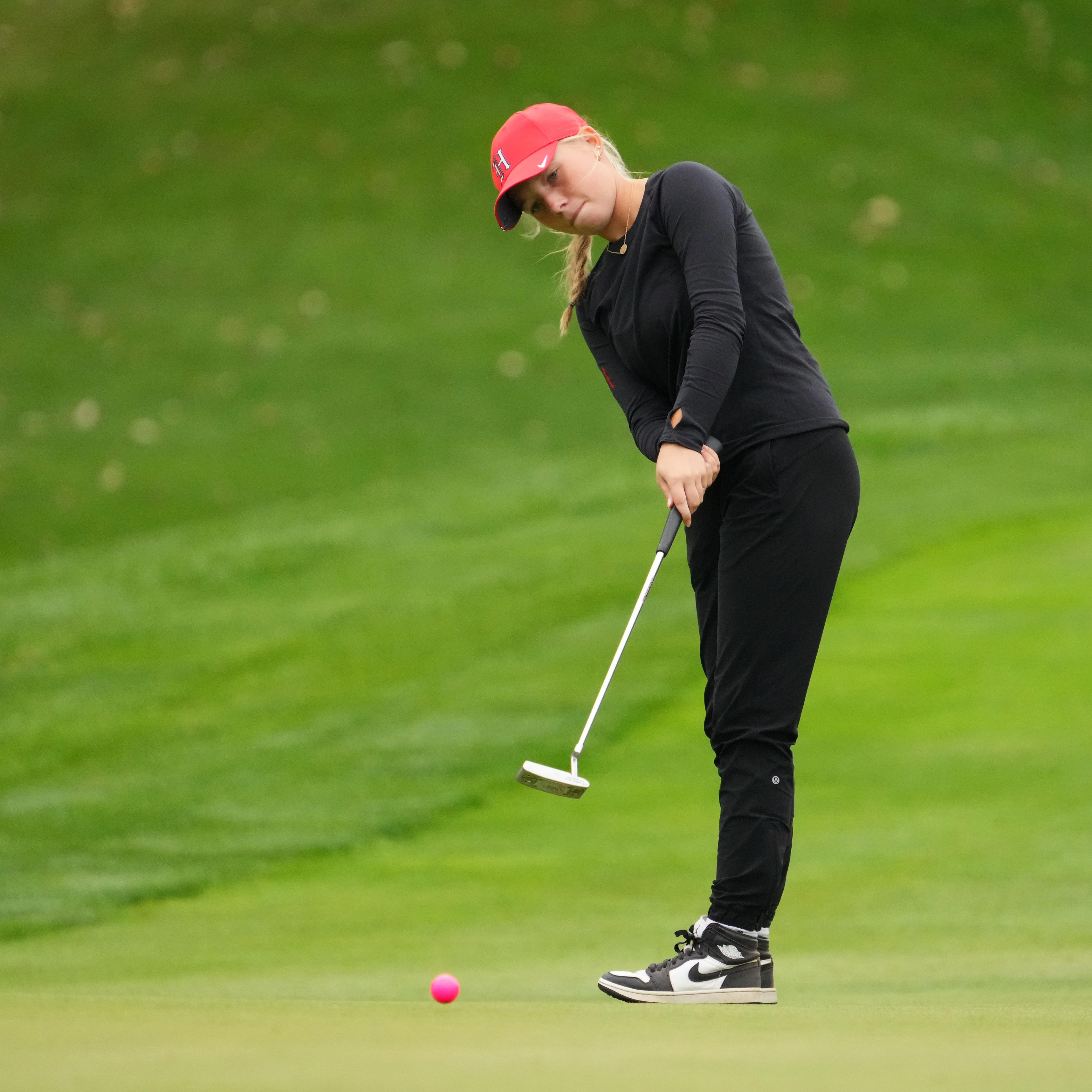 Homestead girls golfer Lola Appleby wins Piggly Wiggly high school ...