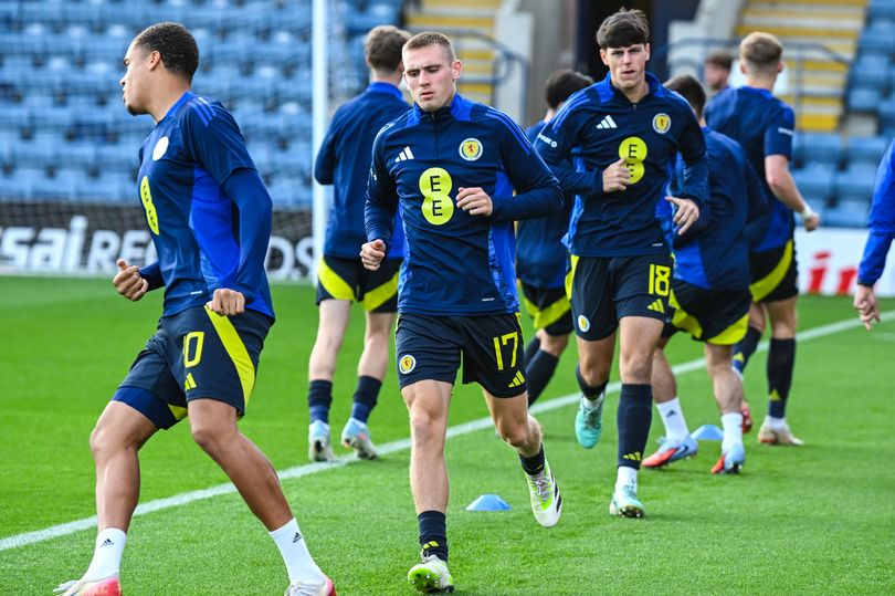 I've been tipped as a future Celtic captain and now I'm learning from ...