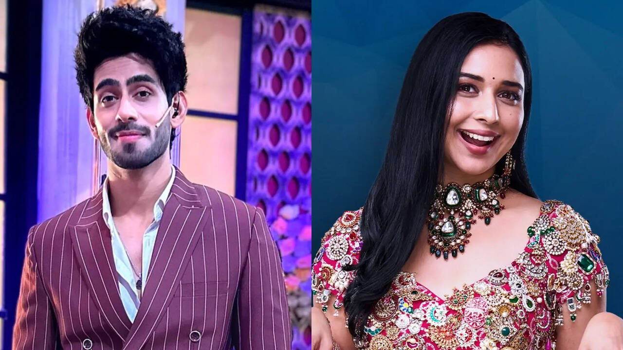 YRKKH's Rishabh Jaiswal Admits He 'Loves' Watching Tanya Mittal On Bigg ...