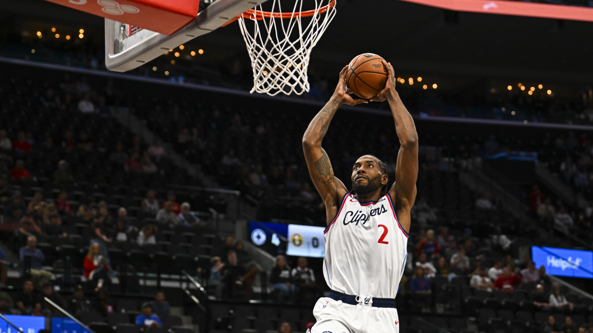 Report: NBA approved Aspiration sponsorship deal with Clippers