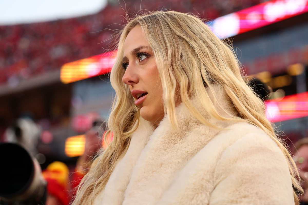 Patrick Mahomes’ Wife Brittany Mahomes Reacts to Rashee Rice’s Return