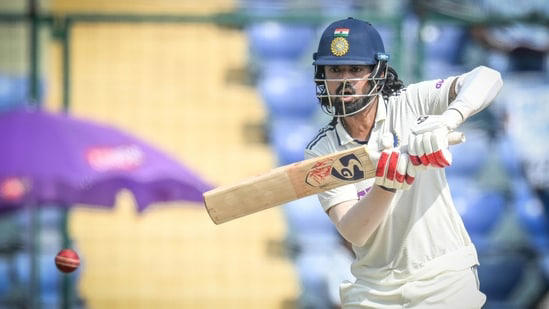 IND vs WI Highlights, 2nd Test Day 5: KL Rahul bags half-century, India ...