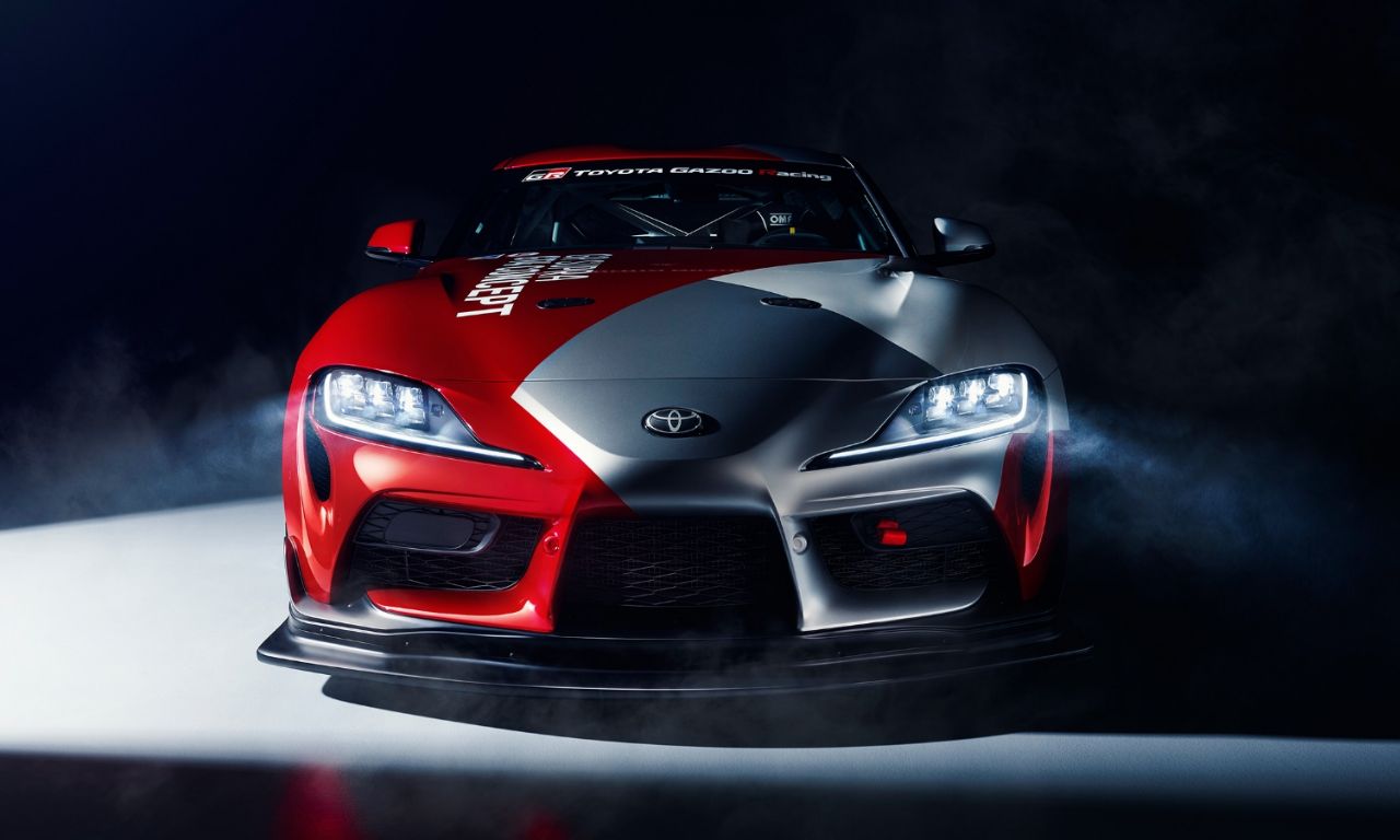 Primer auto de la división GR de Toyota podría estar listo pronto