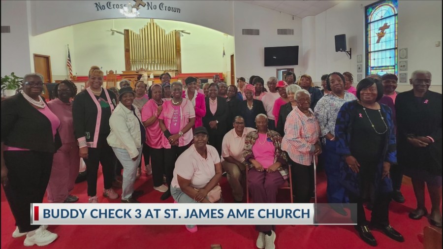 Buddy Check 3 Outreach