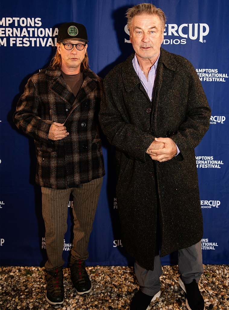 Alec Baldwin Speaks Out After Car Crash With Brother Stephen Baldwin