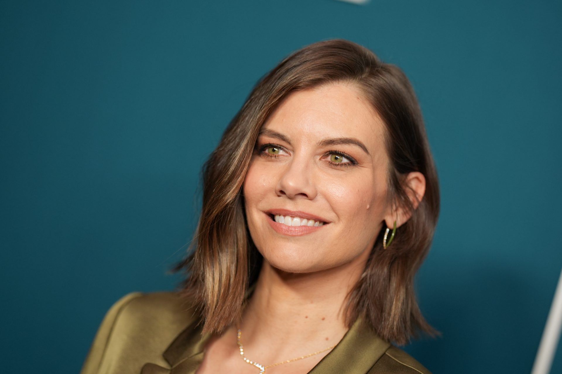 Lauren Cohan: How to make the most of a zombie apocalypse