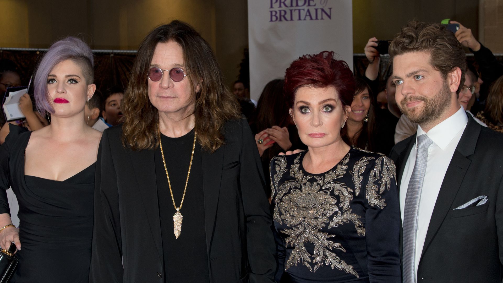 Ozzy Osbourne's family pay tribute to late rocker in unexpected way