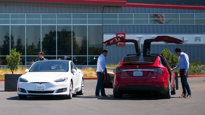 Tesla risks doing something it hasn't done since launching the Model S ...