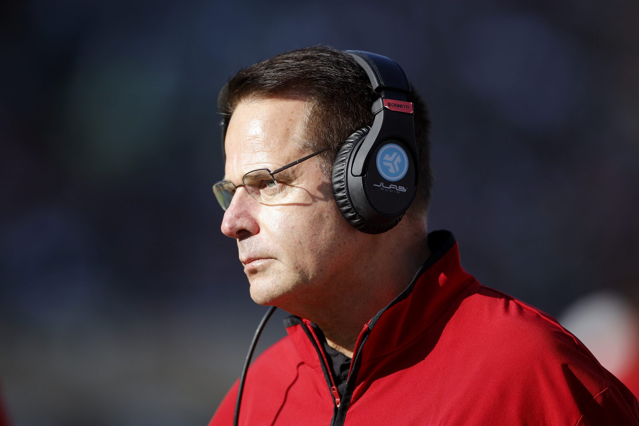 IU head coach Curt Cignetti's mentality ahead of game vs. Michigan State