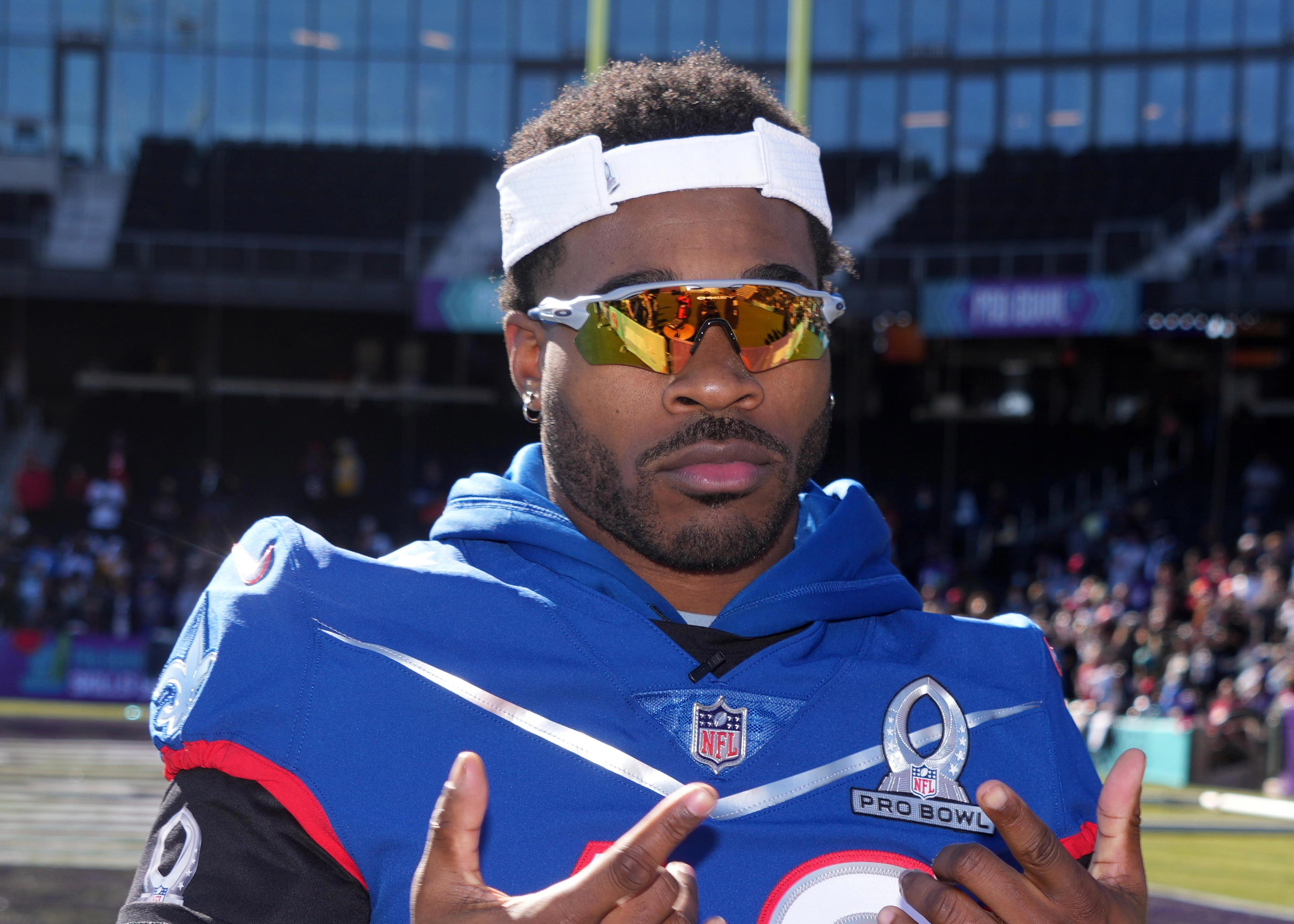 Report: Broncos signing special teams ace off Ravens' practice squad