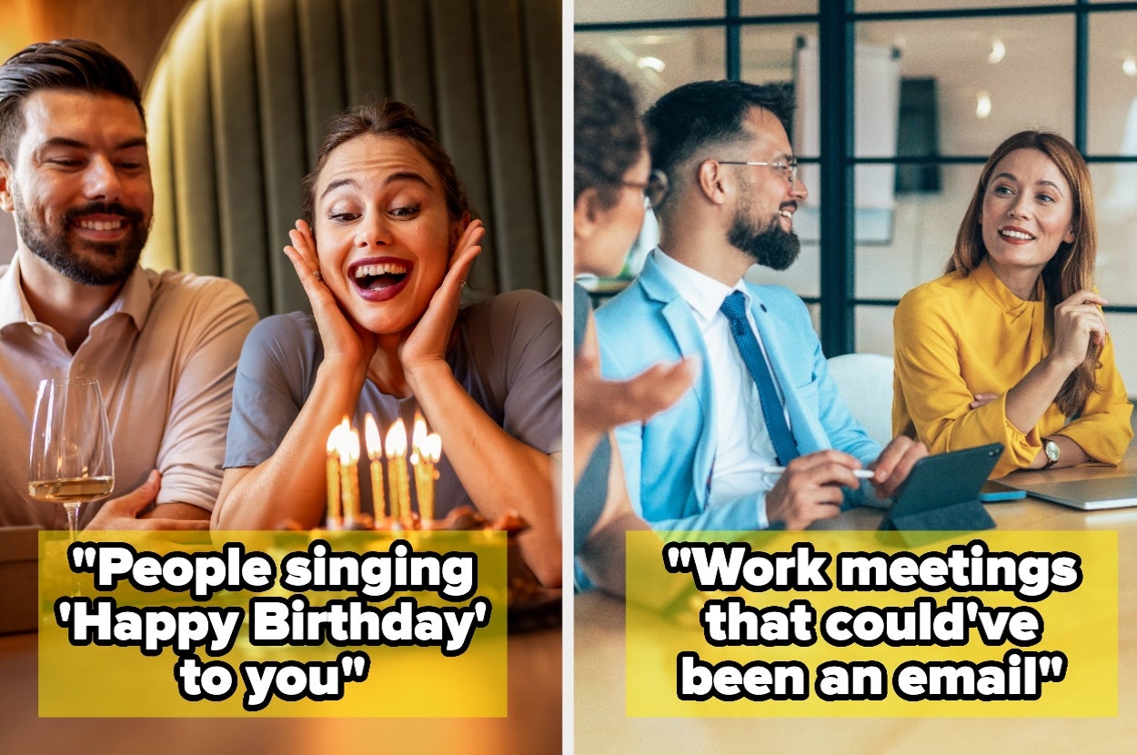 31 Things People Pretend To Enjoy But Actually Secretly Hate
