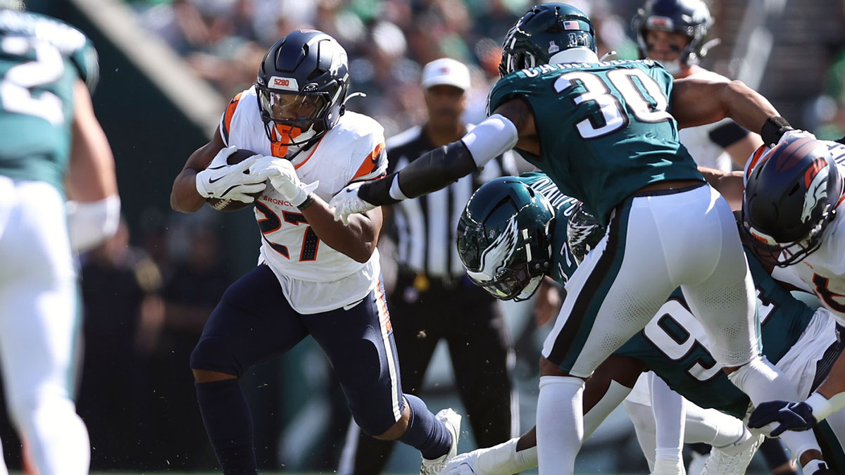 Jihaad Campbell off the edge? Eagles HC Nick Sirianni weighs in after Za’Darius Smith’s retirement