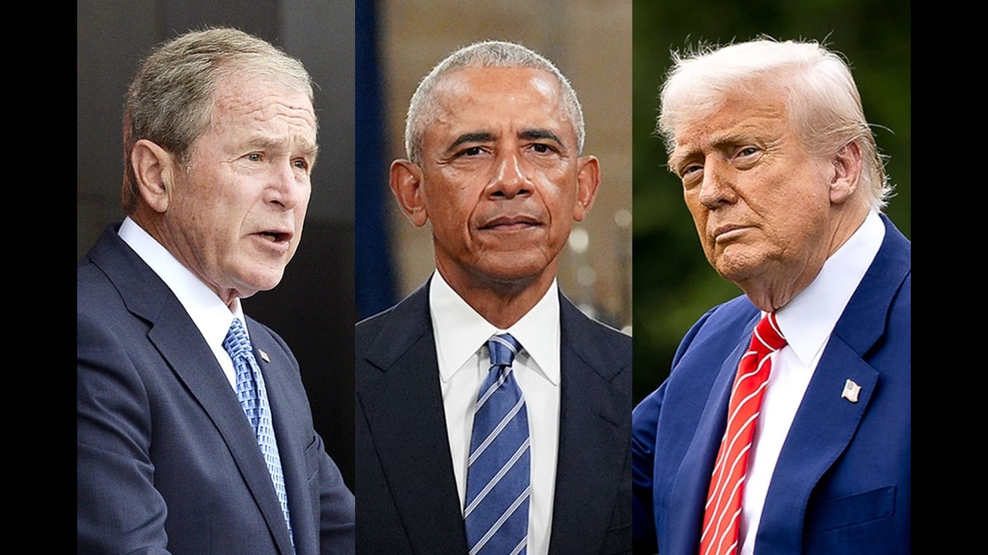 Michael to Pres. Bush: 'We could really use your voice right now'