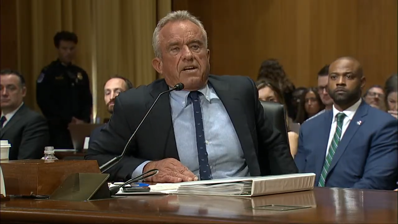 'Do You Know Who Works For You?': RFK Jr. Gets Caught Red-Handed For ...