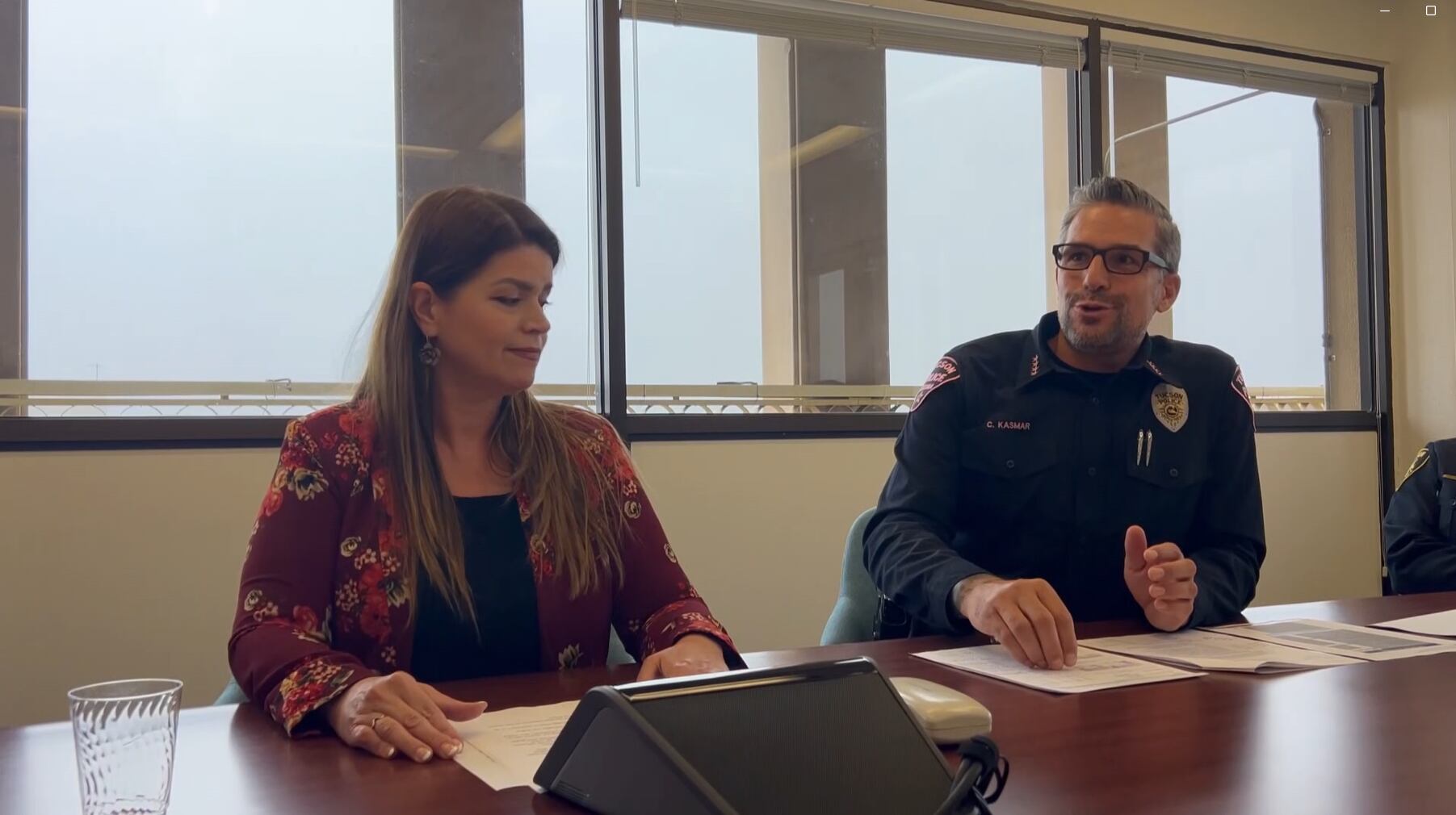 Tucson leadership discusses ‘Safe City Initiative’ at roundtable