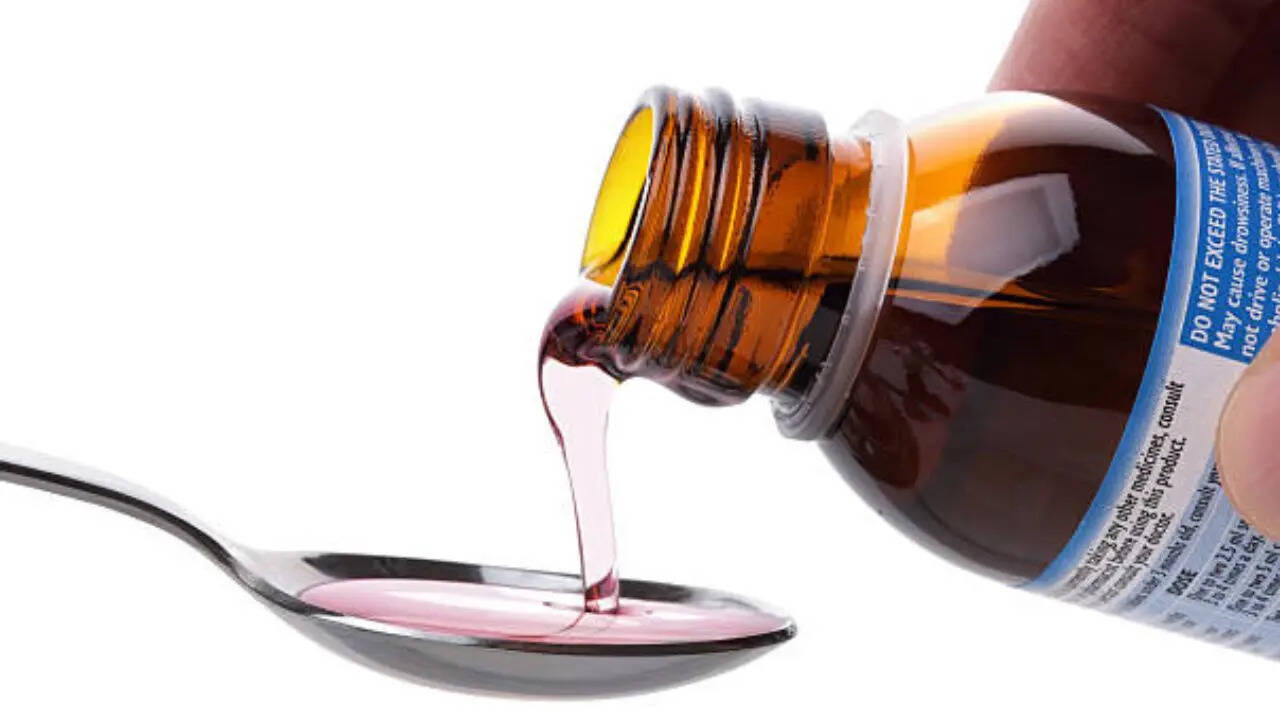 Which Cough Syrups Are Banned For Children in India? Check Before You Buy