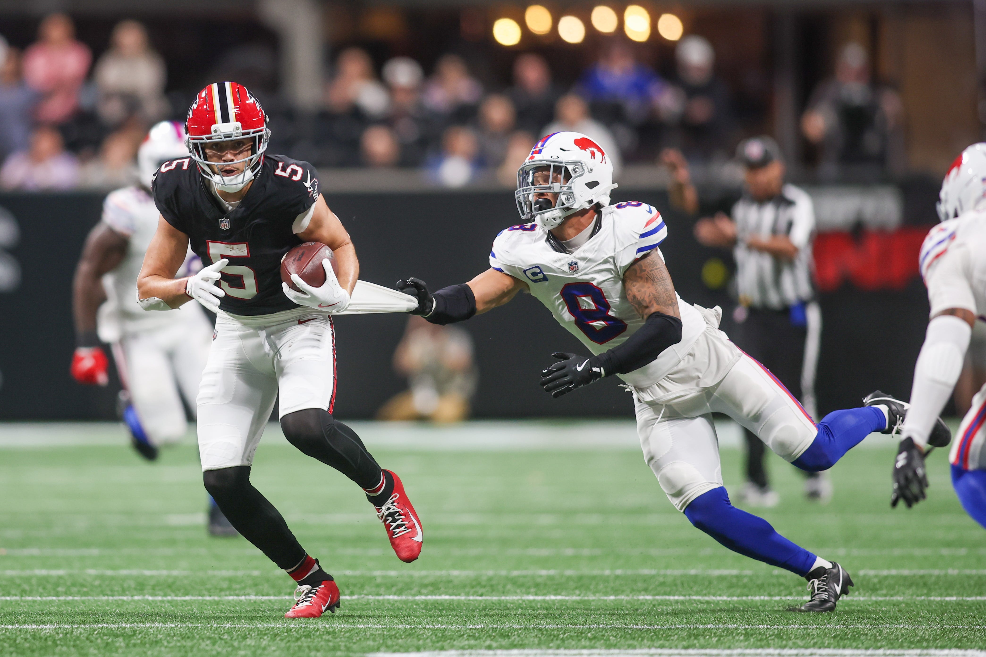 Bills eye linebacker upgrade as Beane sees draft depth