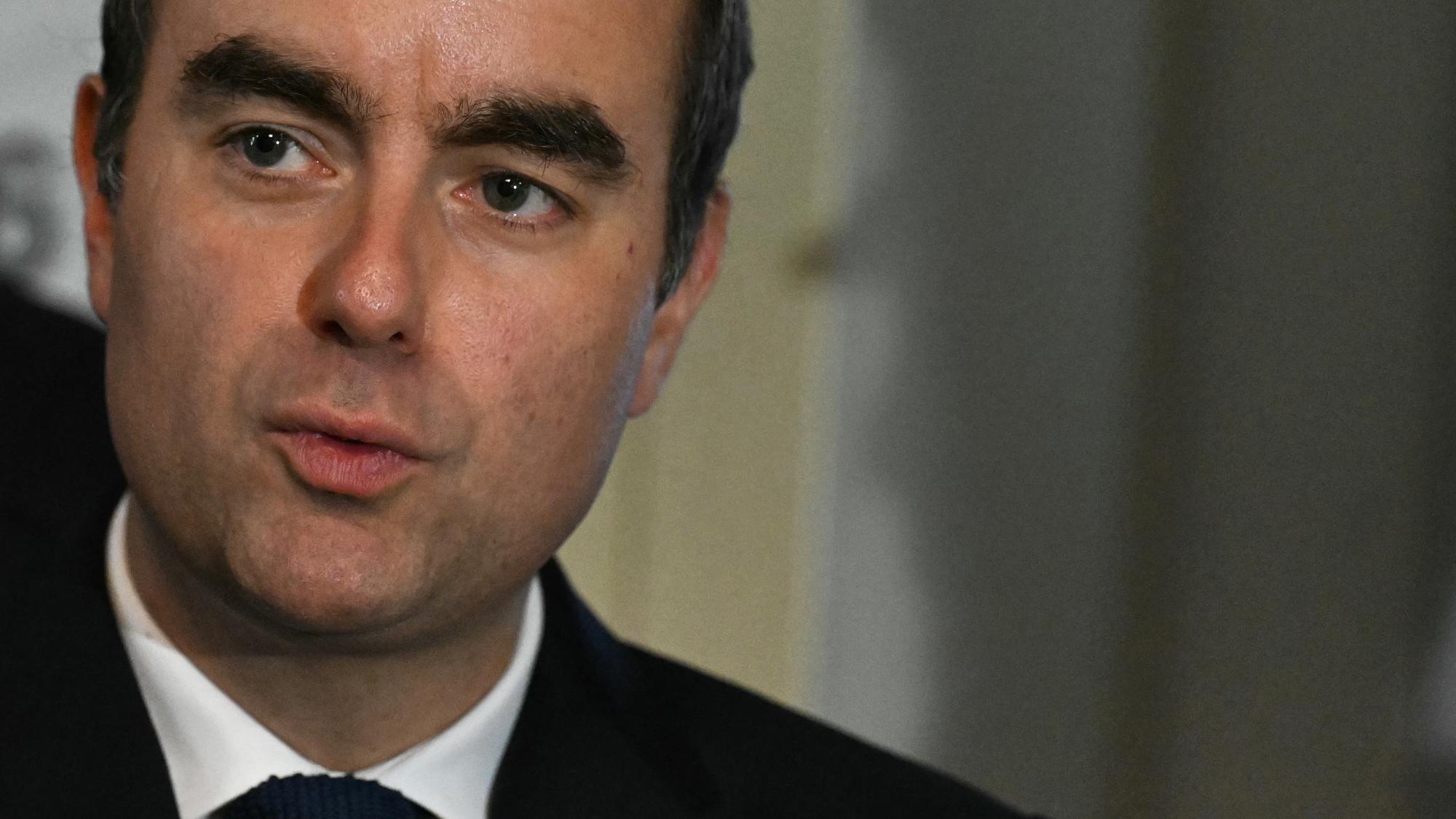 Sébastien Lecornu à l’Assemblée : ces mots magiques qu’il doit ...