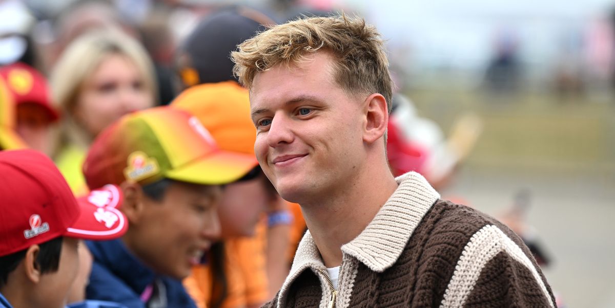 Mick Schumacher Tests at Indianapolis, but Is Undecided About Future in ...