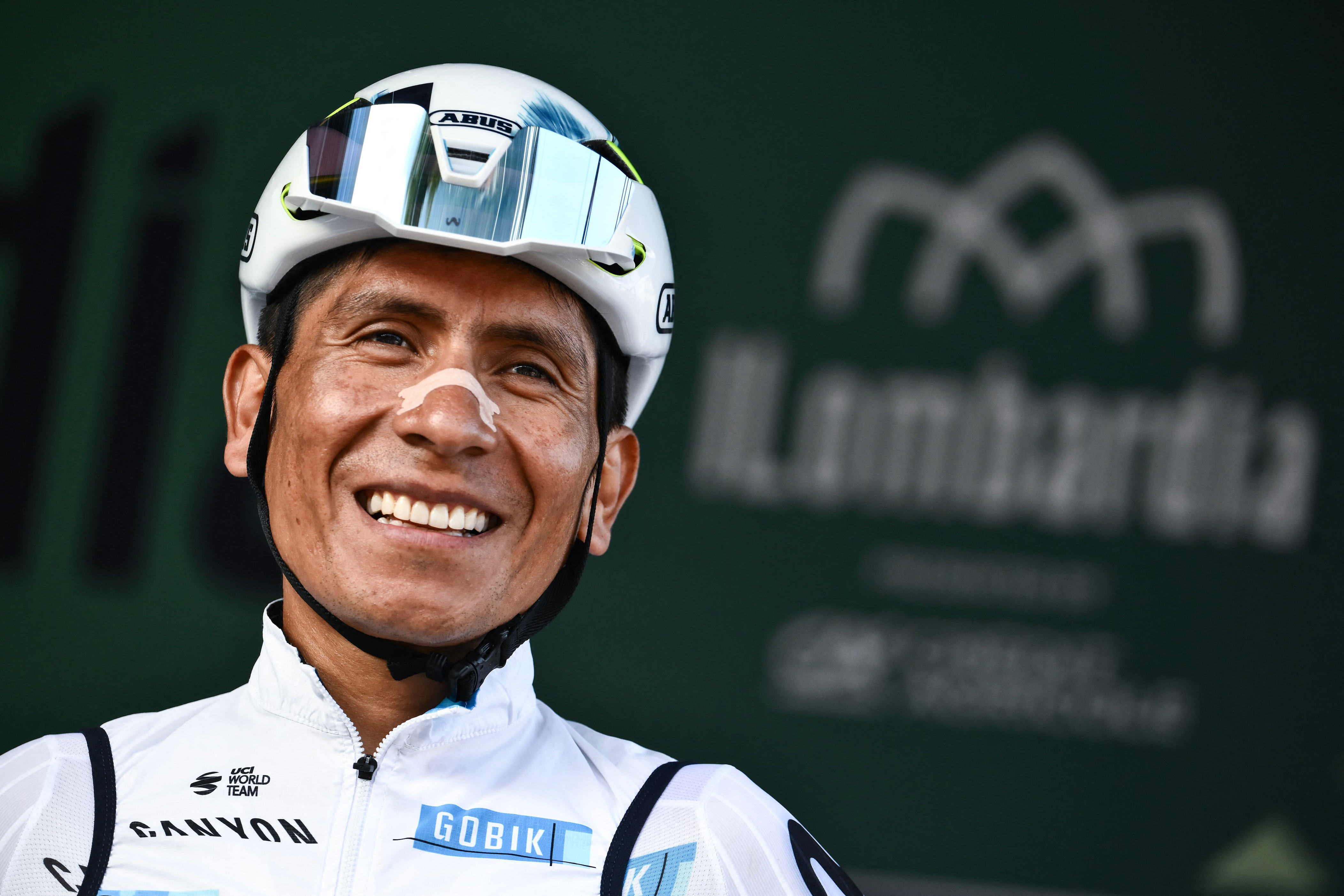 Confirman el equipo de Nairo Quintana para 2026: “Tiene todo encaminado”