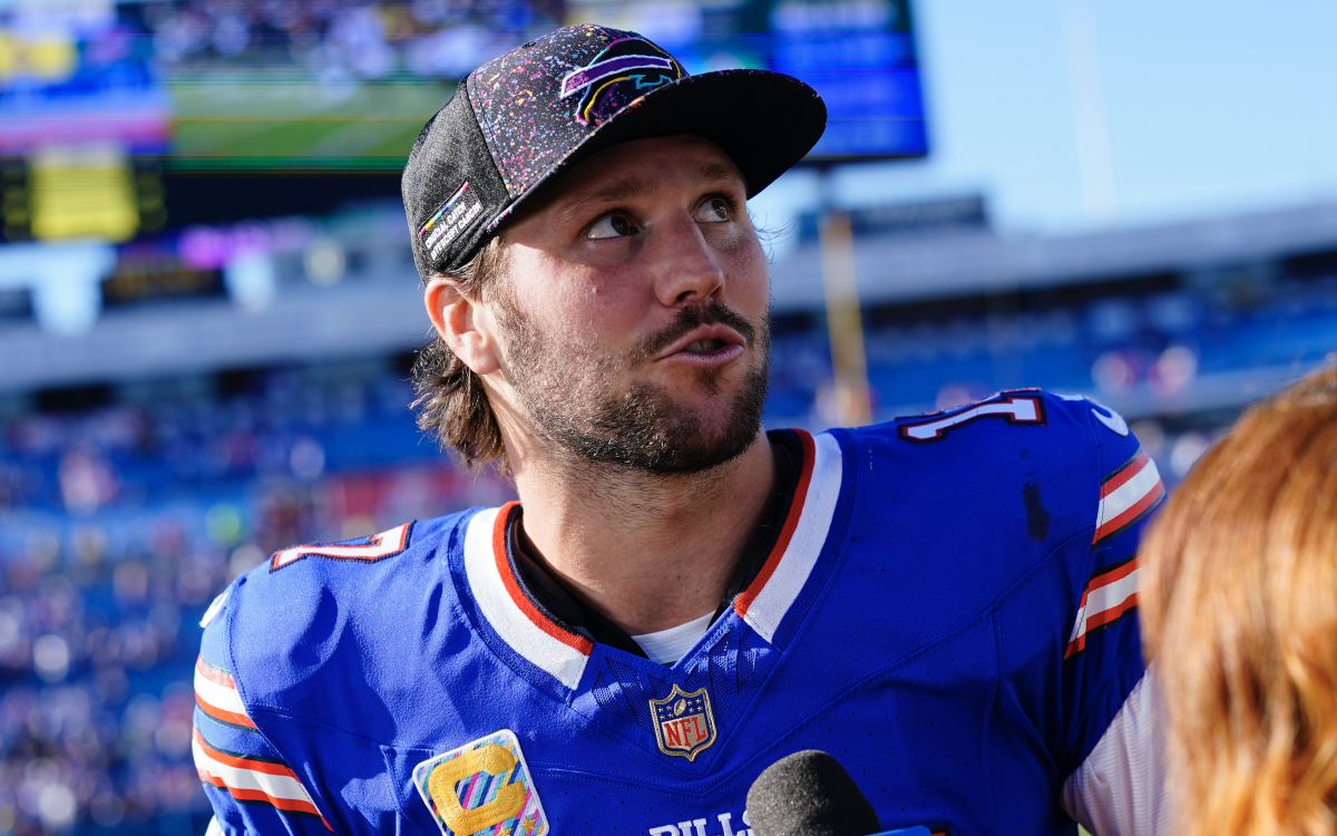 Bills make major decision after Josh Allen news