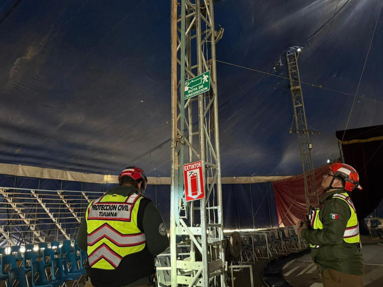 Clausuran el “King Circus” en Tijuana por violar normas de seguridad