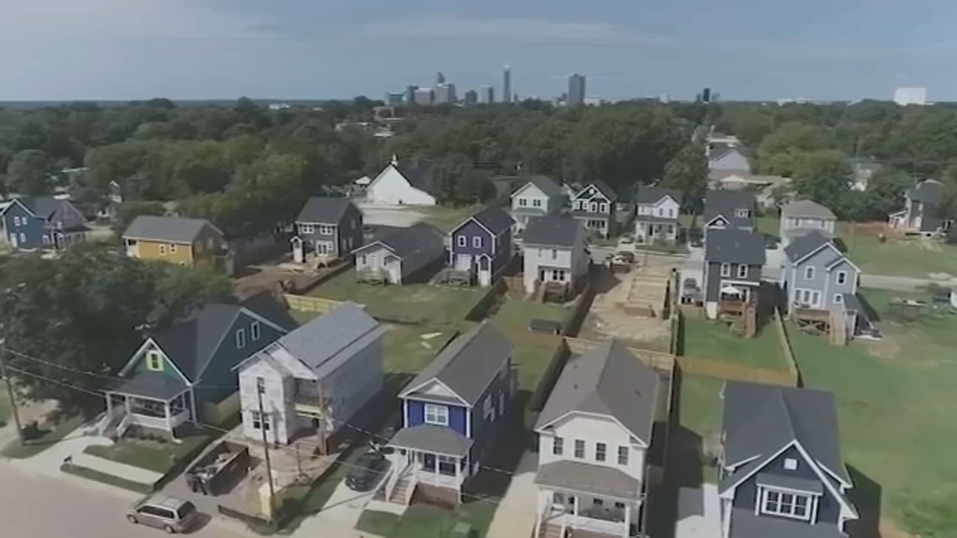 Town hall meeting seeks solutions for southeast Raleigh tax burden