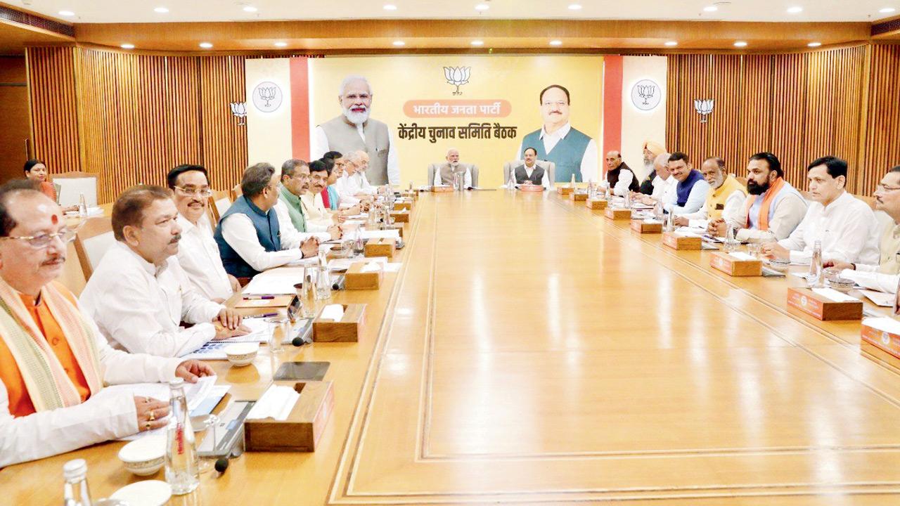 Bihar Elections 2025: JDU and BJP finalise seat-sharing, SBSP on 153 seats