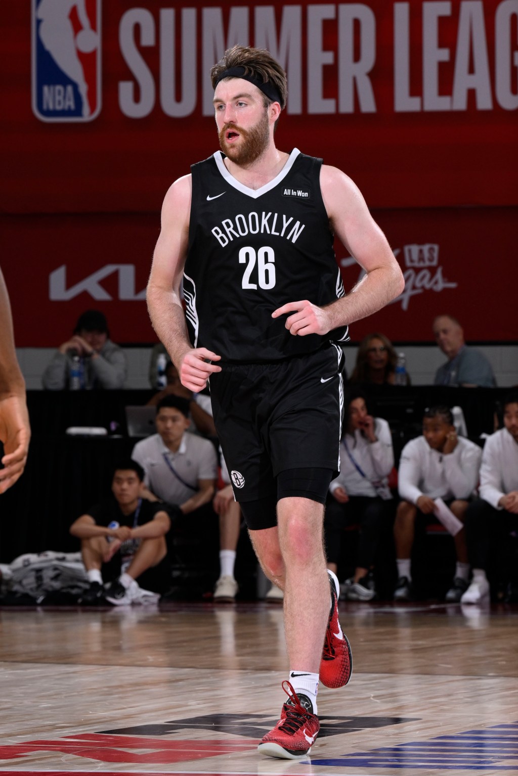 Nets cut Drew Timme and Dariq Whitehead — though they still could return