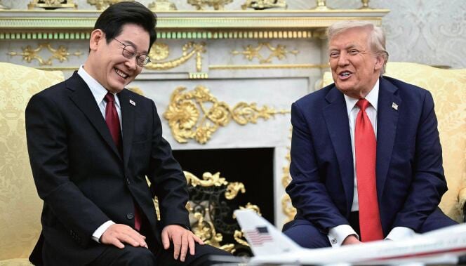 Presidential Office Considers Merit Award for Trump