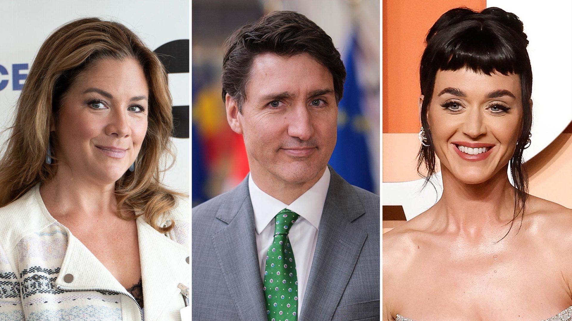 Sophie Trudeau Talks About Love as Justin and Katy Perry's Romance Heats Up