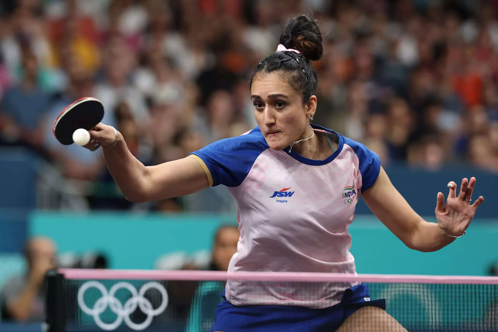 Women go men’s way as India exit Asian Table Tennis Team Championships
