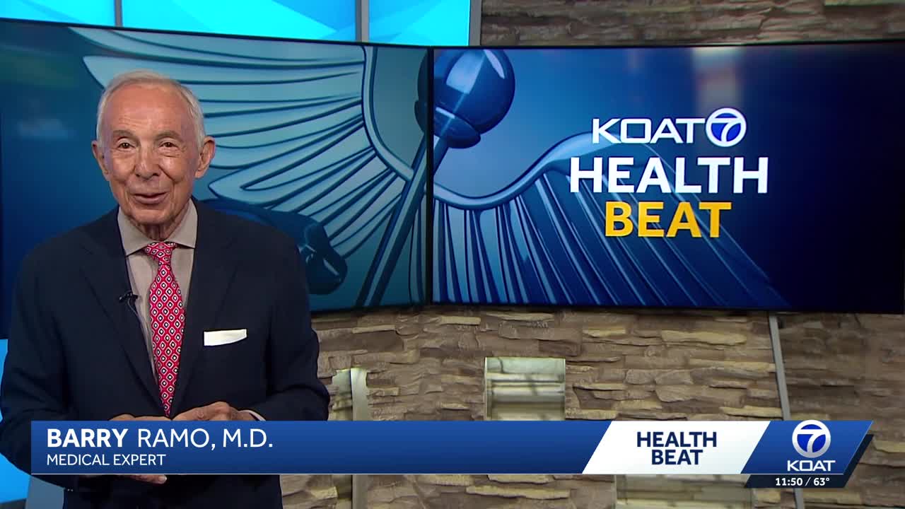 Health beat Exercise and kids' brains