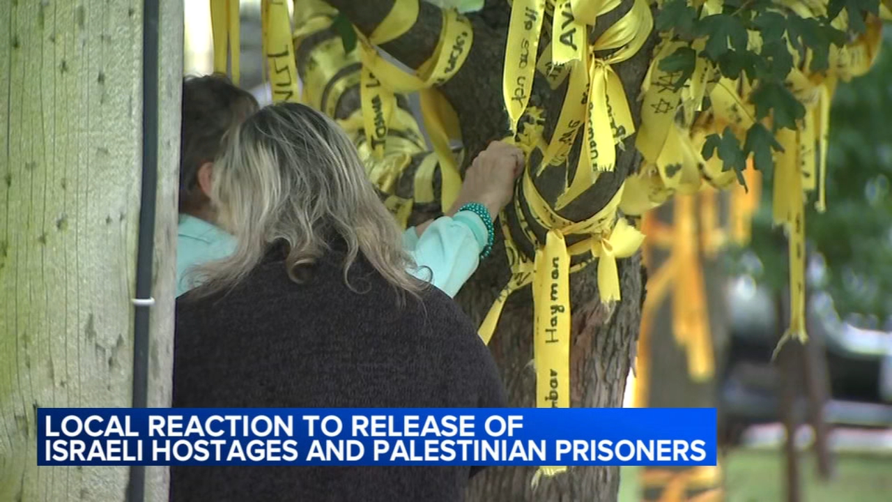 Family of Hersh Goldberg-Polin, slain hostage from Chicago area, reacts ...