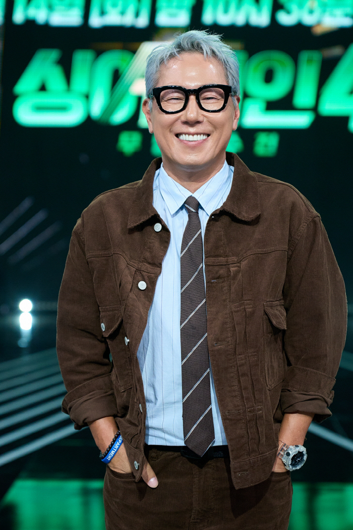 'Sing Again 4' Yoon Jong-shin said, 'Tae-yeon's review is very intelligent and smart...'You look ...
