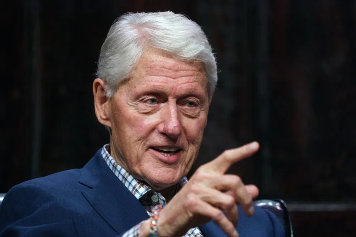 Bill Clinton dice que Trump «merece un gran reconocimiento» por el alto ...