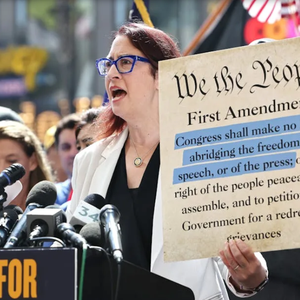 Why free speech rights got left out of the Constitution – and added in ...