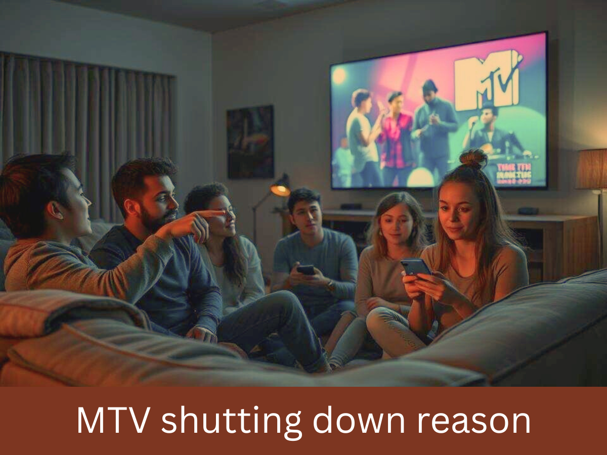 MTV shutting down: Why channels that shaped music and youth culture are ...