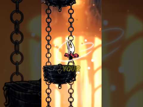 Did you know about this crest in Hollow Knight: Silksong? # ...