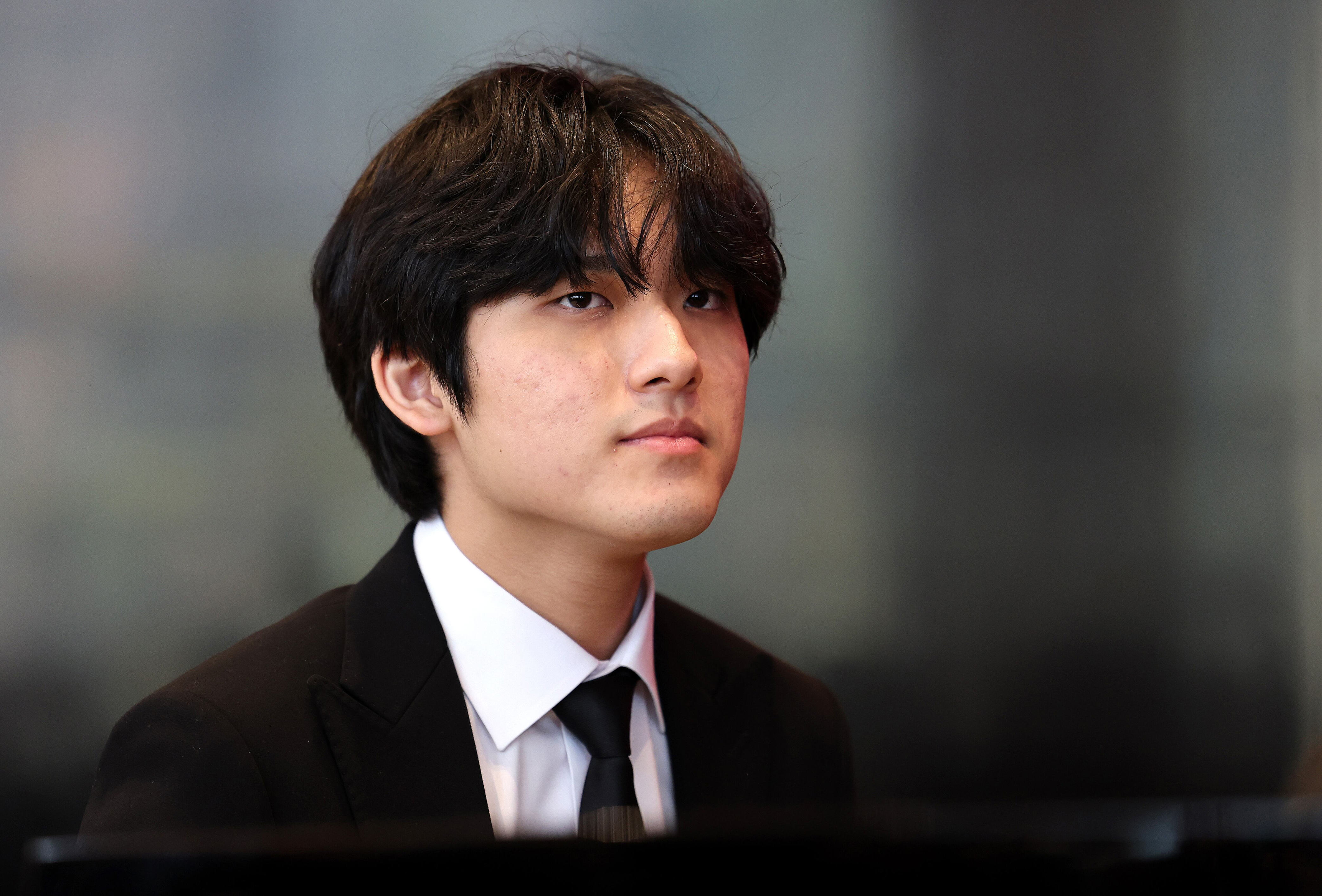 Pianist Lim Yun-chan Recalls 'Hellish' Experience in South Korea's ...