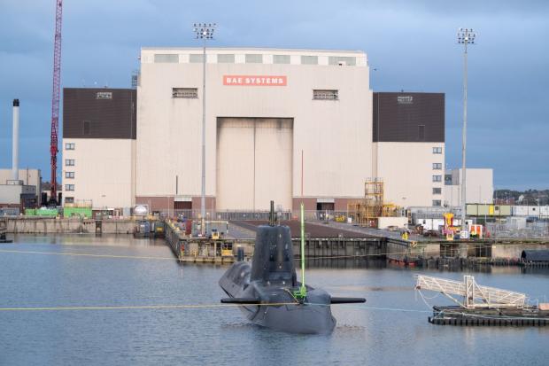 BAE Systems offers hundreds of early career opportunities in Barrow
