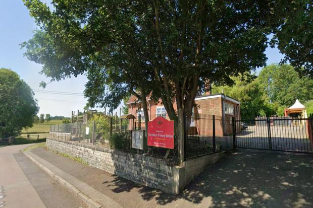 Primary school named one of top 10 schools in England