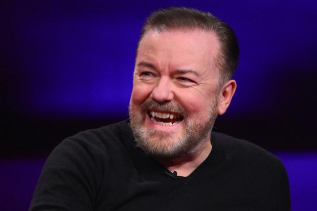 Ricky Gervais to guest star in U&Gold series about classic British sitcoms