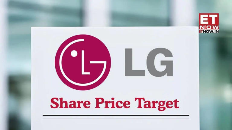 LG Electronics Share Price Target: MOSL lists 4 reasons to BUY rating ...