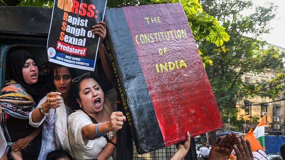 RSS calls Kerala IT professional’s suicide allegations ‘dubious and ...