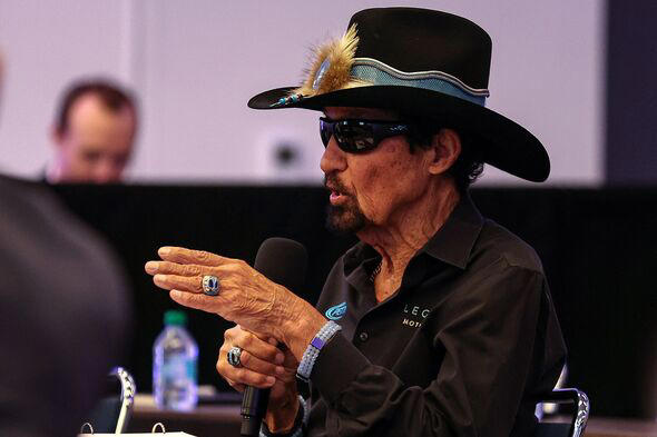 Richard Petty's feelings clear on Denny Hamlin's chances of winning ...