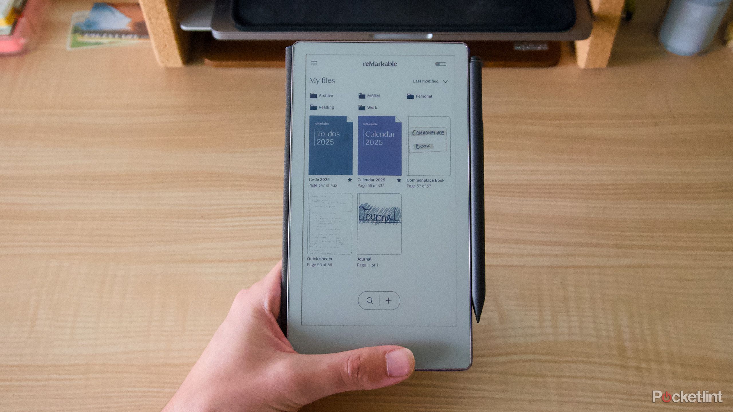 ReMarkable Paper Pro Move Review: Extra portability with some growing pains