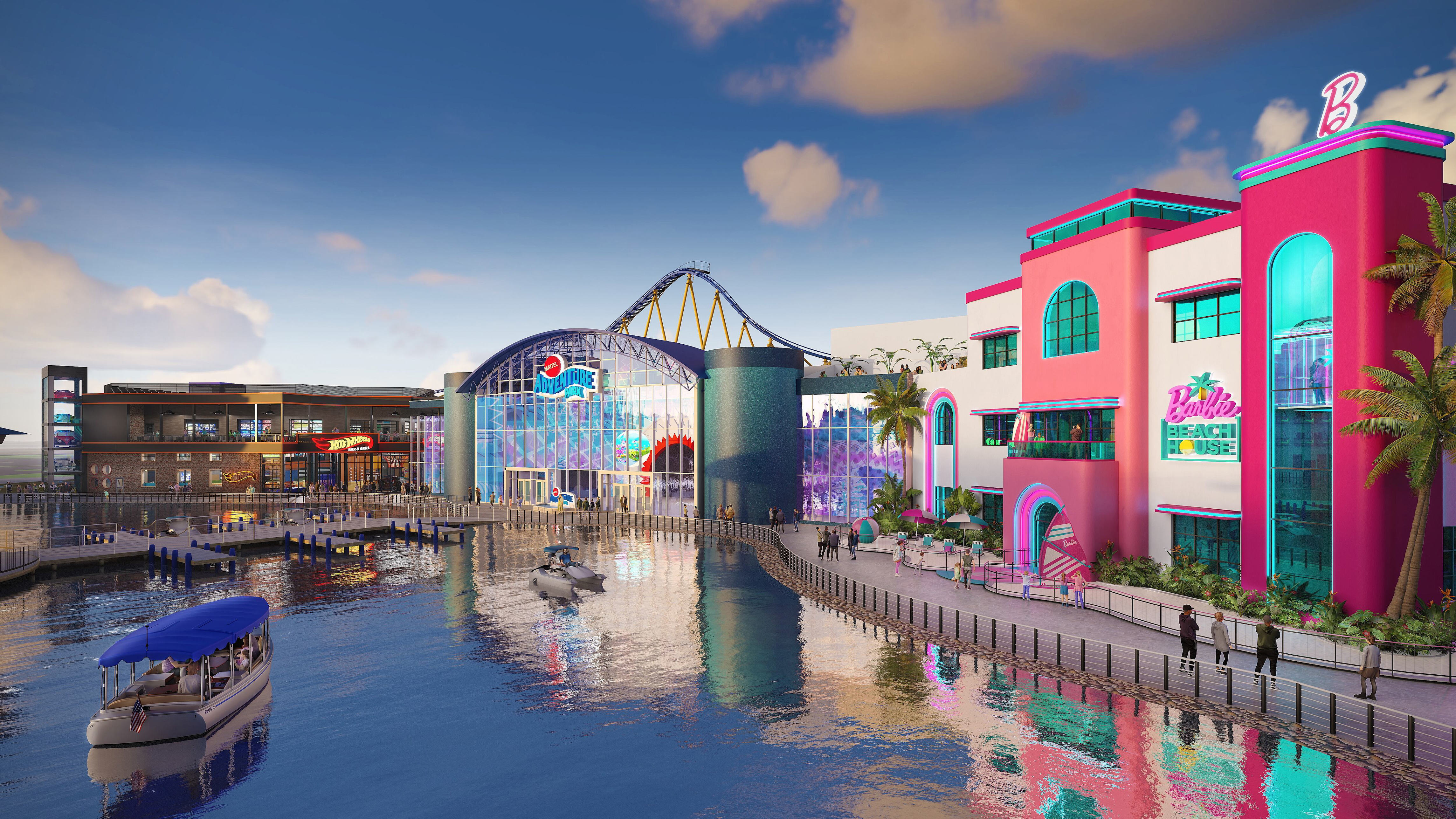 Mattel Adventure Park may not open in Bonner Springs until 2031